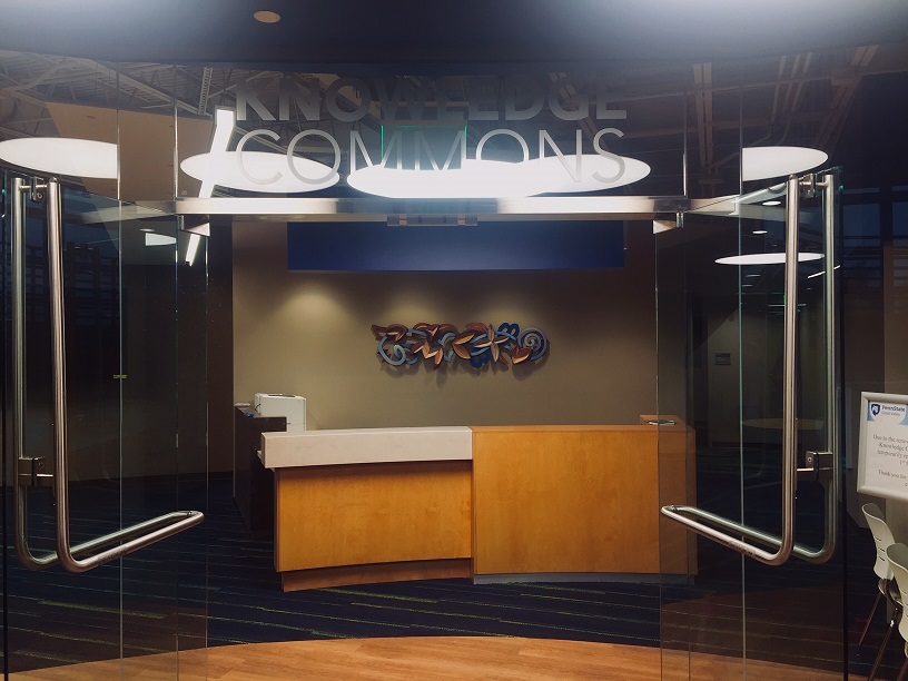 Trefz Engineering | Construction nears completion at PSU Great Valley ...